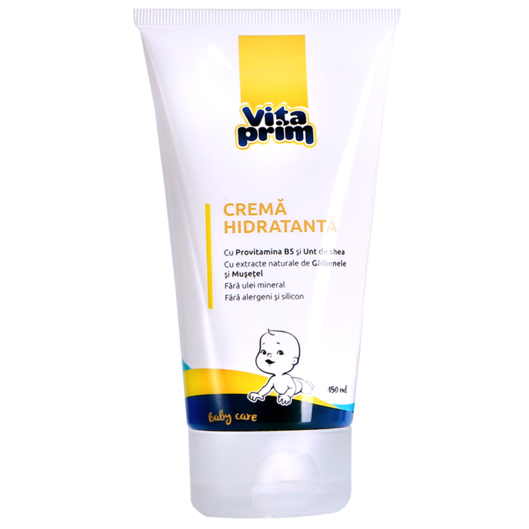 Детский увлажняющий крем Vitaprim, 150 мл - UA Pharm - Витамины и ...
