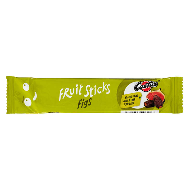 Фруктовый батончик Castus™ на основе фиников со вкусом яблок и малины, 20 г. - UA Pharm ...